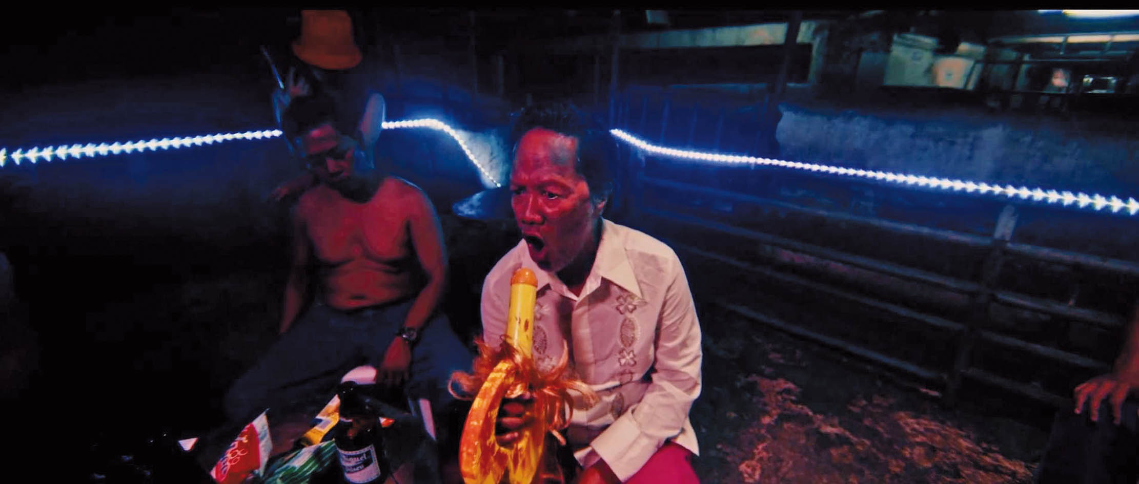 ALIPATO – THE VERY BRIEF LIFE OF AN EMBER