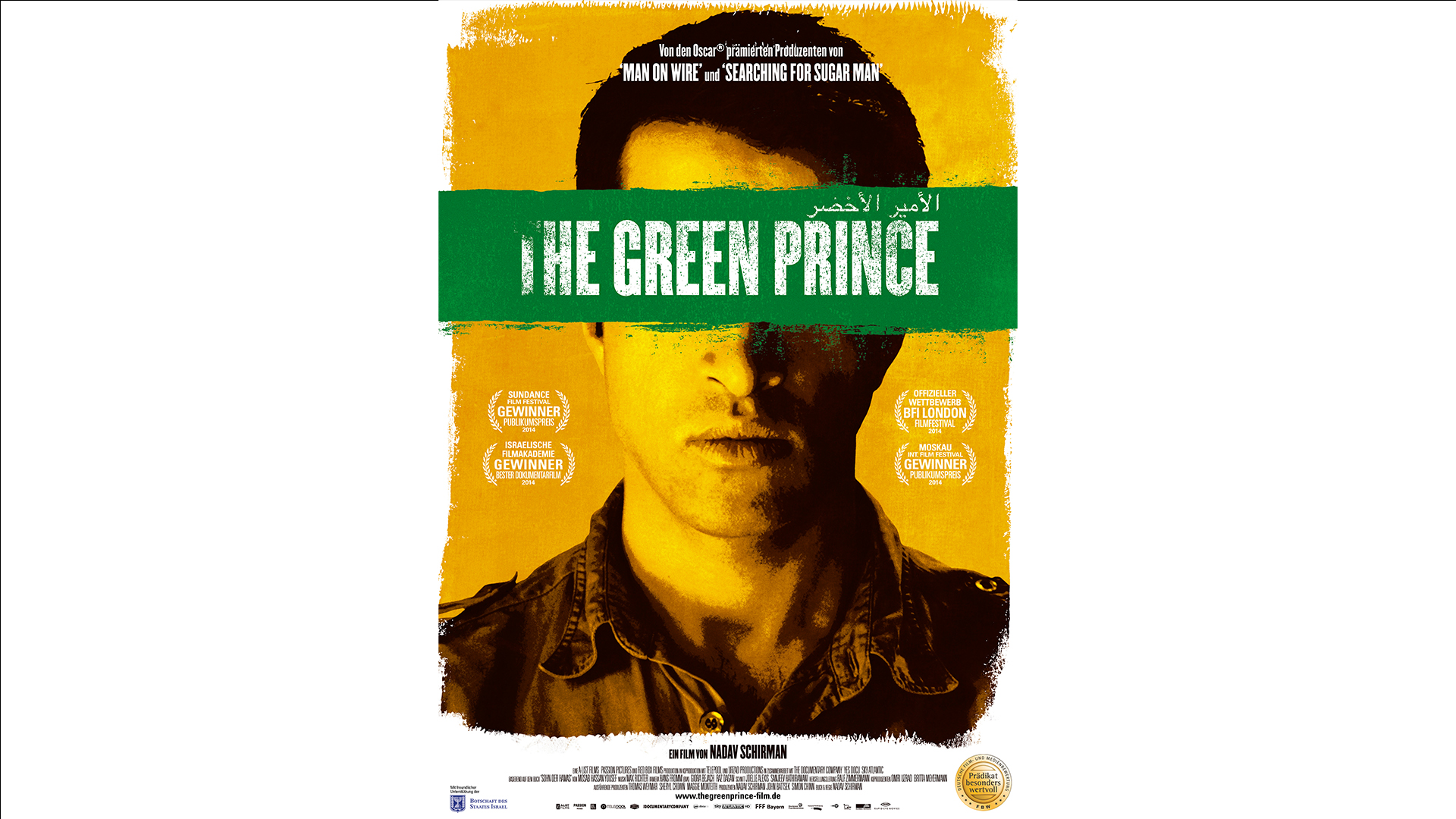 THE GREEN PRINCE