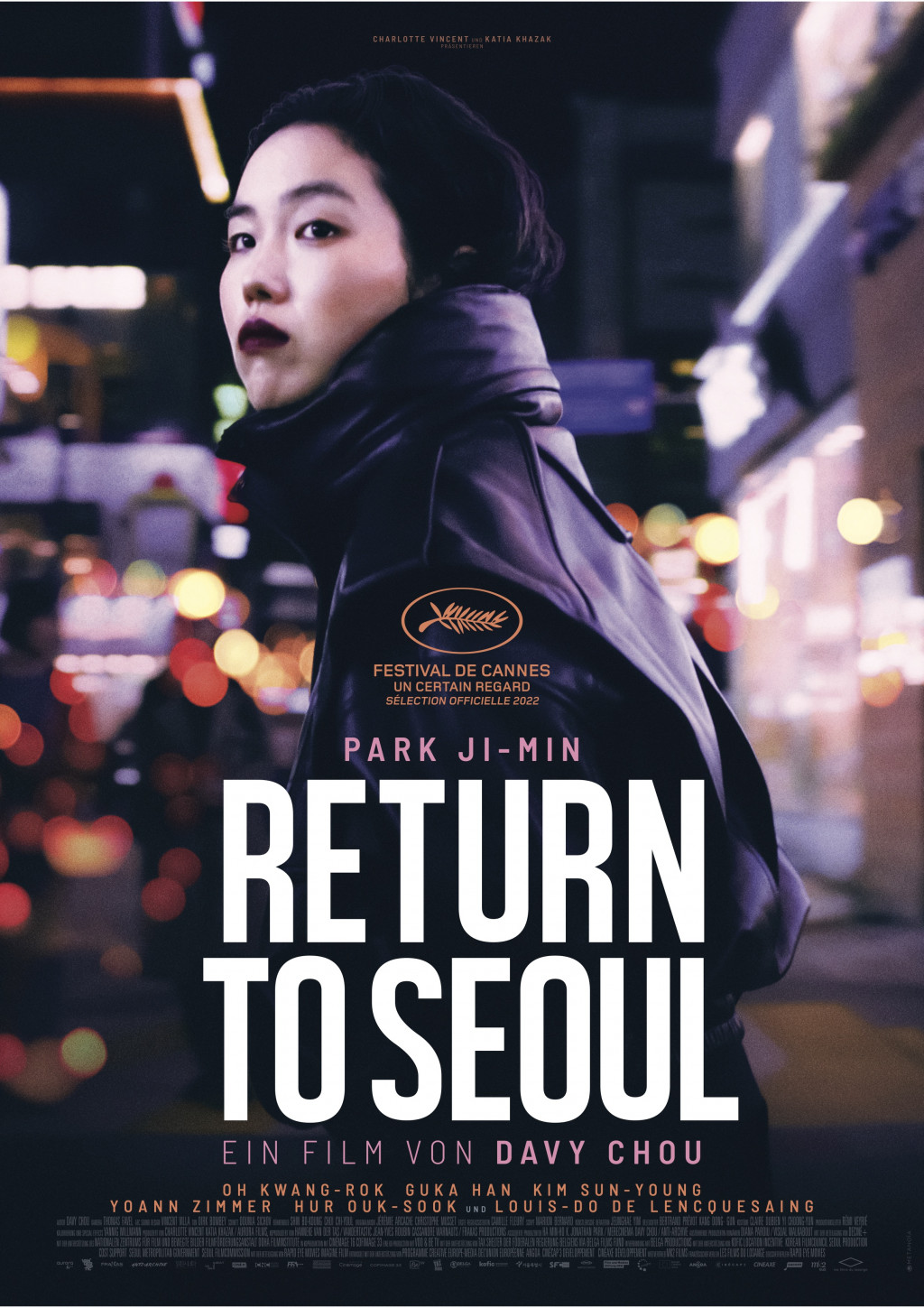RETURN TO SEOUL